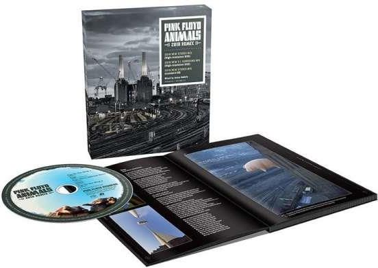 Płyta kompaktowa Pink Floyd - Animals (CD) - Ceny i opinie - Ceneo.pl