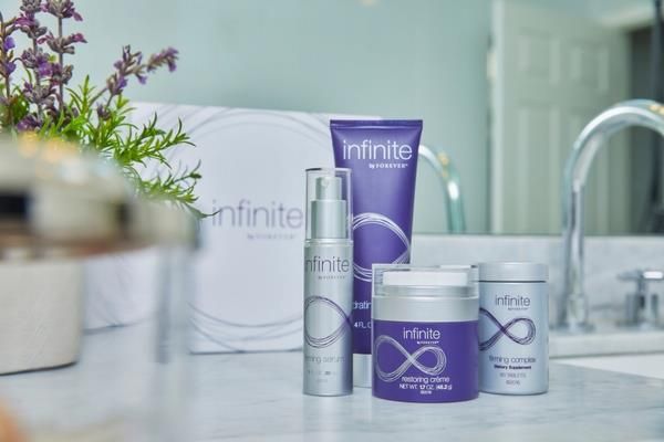 Forever Living Products Infinite By Zestaw Kosmetyków Anti-Age - opinie ...