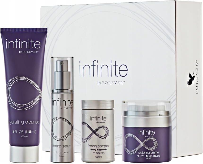 Forever Living Products Infinite By Zestaw Kosmetyków Anti-Age - opinie ...