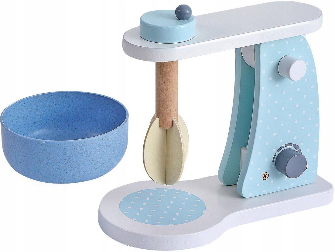 Zabawka Hongji Toys Drewniany Zestaw Agd Mikser Ekspres Toster - Ceny i ...