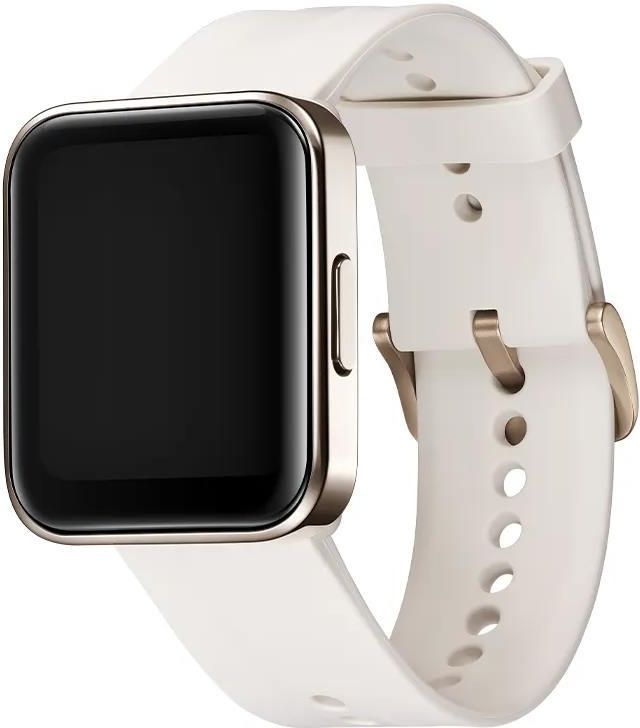 70mai Beżowy Smartwatch Zegarek sportowy Maimo Watch Flow + beżowy ...