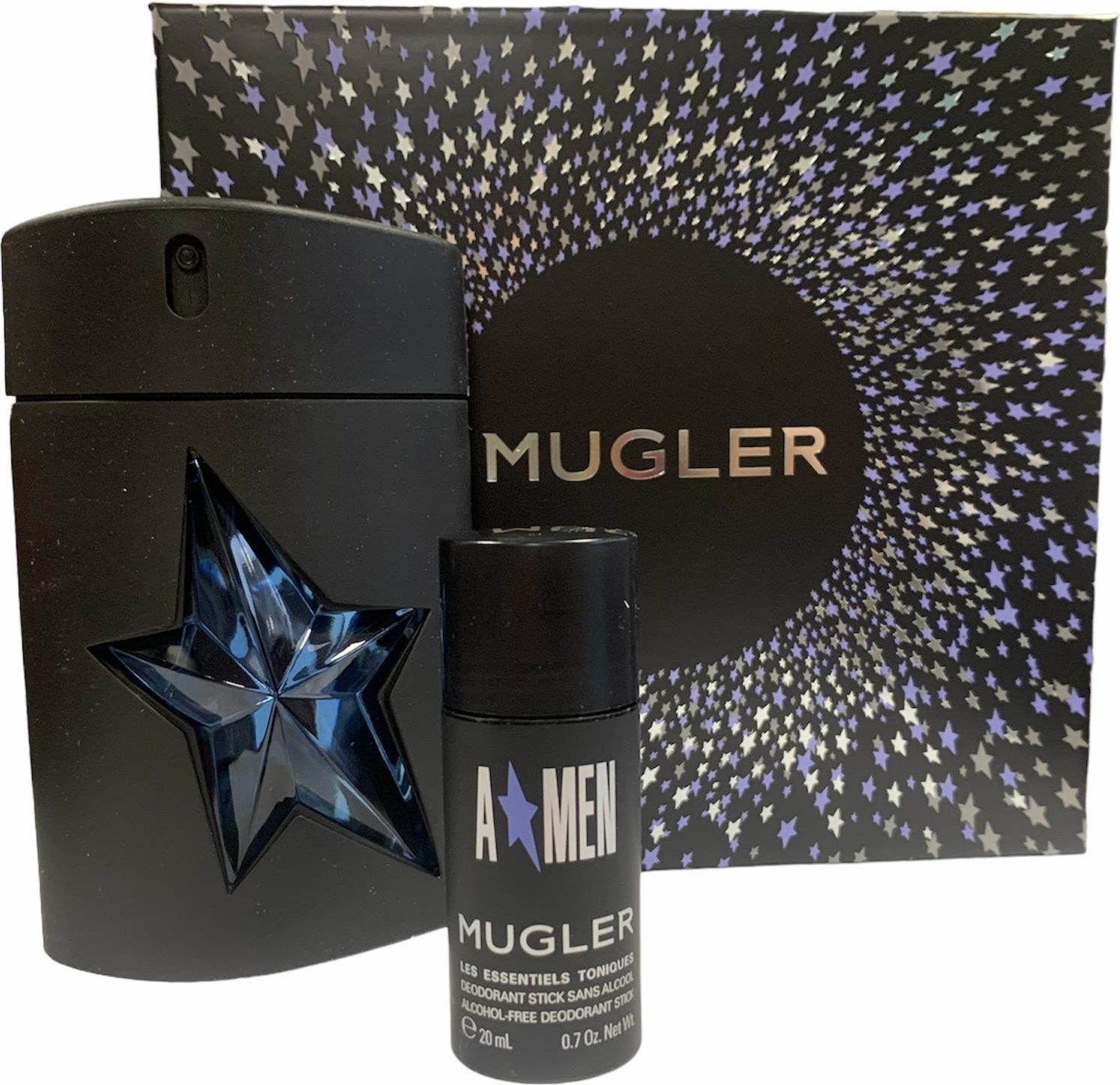 Thierry Mugler Amen A Men 100 Ml Ml 20 Deodorant Zestaw - opinie i ceny ...