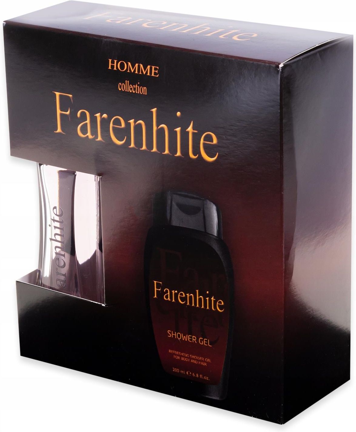 Zestaw kosmetyków dla mężczyzny Homme Collection Zestaw y Woda ...