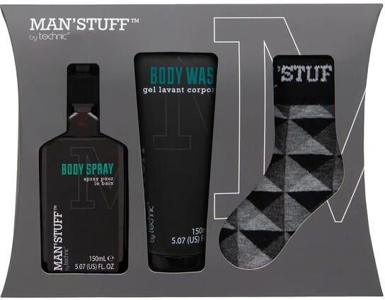 Man'Stuff Zestaw - Sock Gift Set - opinie i ceny na Ceneo.pl