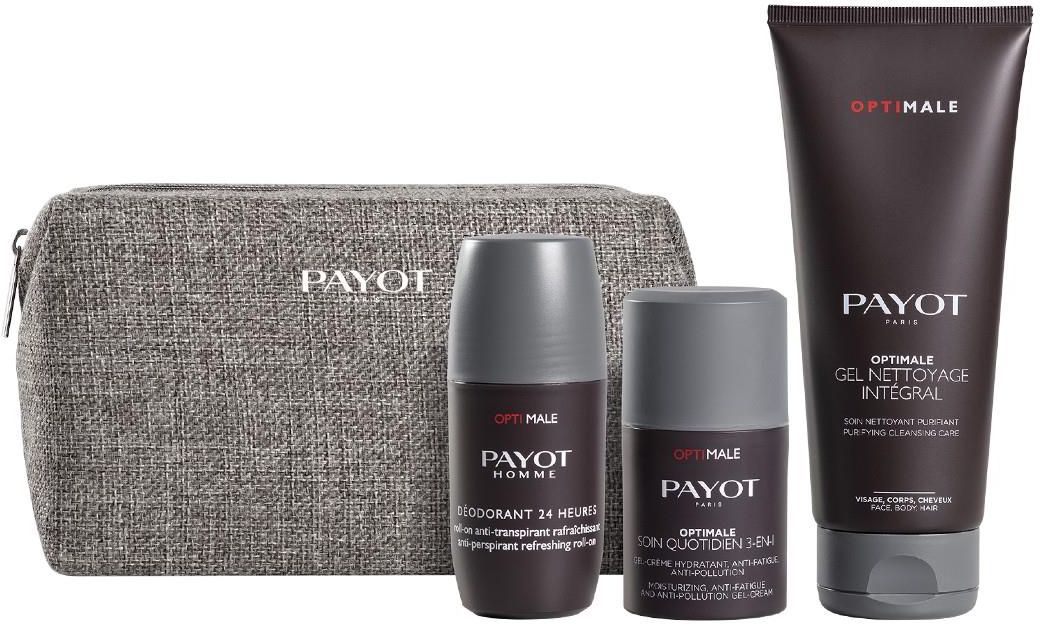 Zestaw kosmetyków dla mężczyzny Payot Zestaw - Men Optimale Gift Set ...