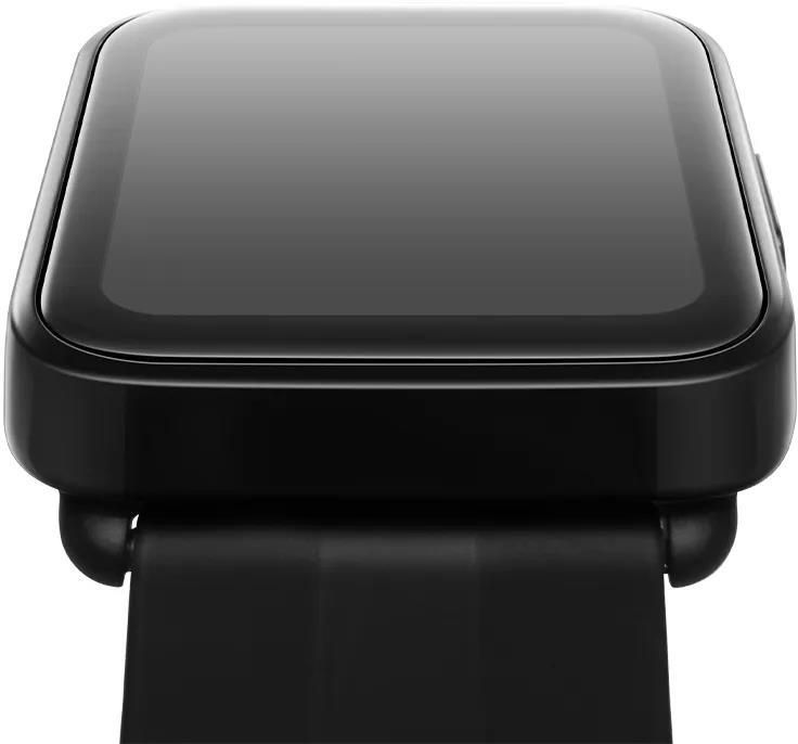 70mai Czarny Smartwatch Zegarek sportowy Maimo Watch Flow ...