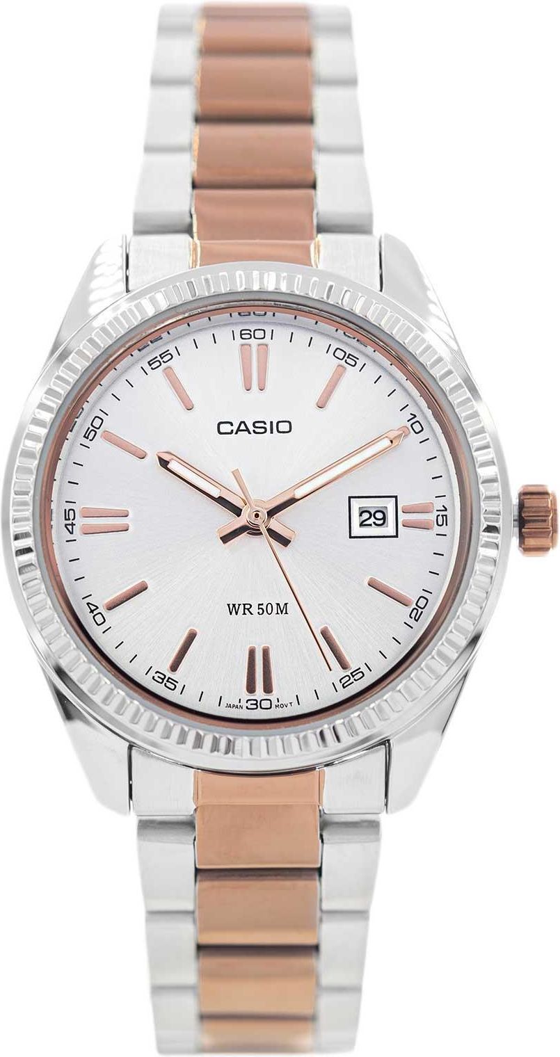Casio LTP-1302PRG -7AVEF - Zegarki Damskie - Ceny i opinie - Ceneo.pl
