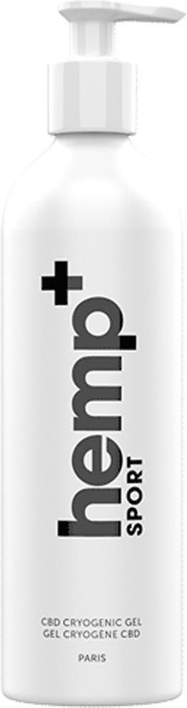 Hemplab Hemp+ Sport Żel Kriogeniczny Z Cbd 150ml - Opinie i ceny na ...