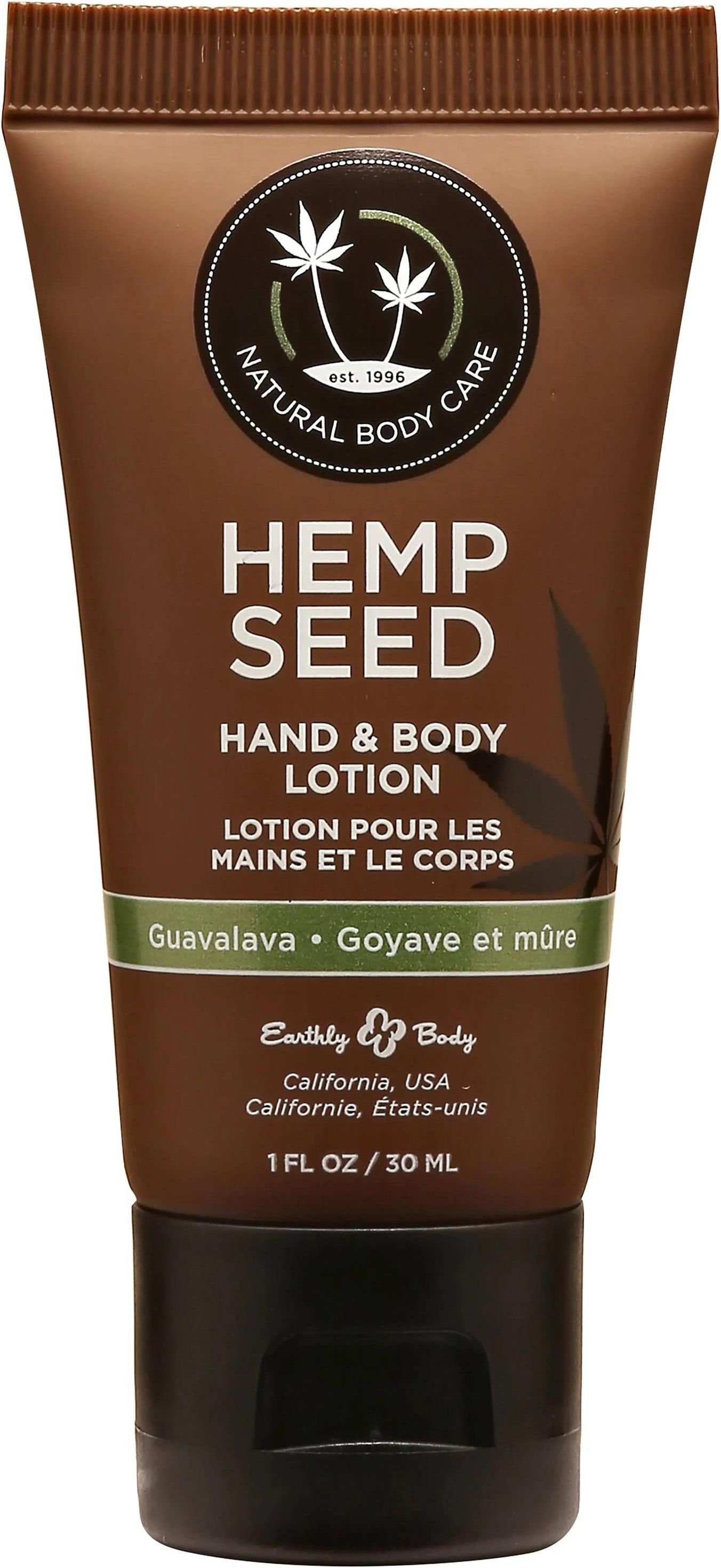 Balsam Do Ciała I Rąk Earthly Body Guavalava 30 ml - Opinie i ceny na ...