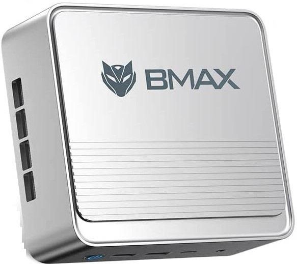 Komputer Komputer Mini PC BMAX B3 PLUS 8/256GB Intel N5095 - Opinie i ...