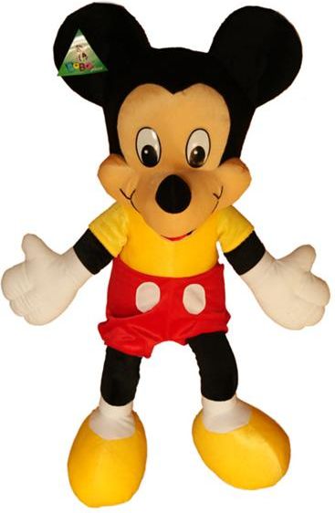 Wielka Pluszowa Myszka Miki Mickey 75 Cm Bobo - Ceny i opinie - Ceneo.pl