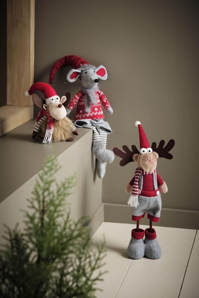 Julklapp Renifer W28Cm Szary 361404 - Opinie i atrakcyjne ceny na Ceneo.pl