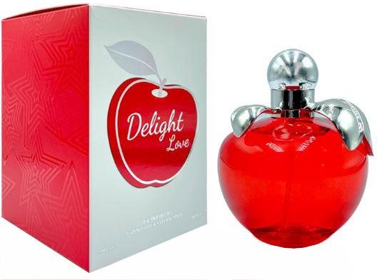 Delight Love Woda Perfumowana 100 Ml - Ceneo.pl