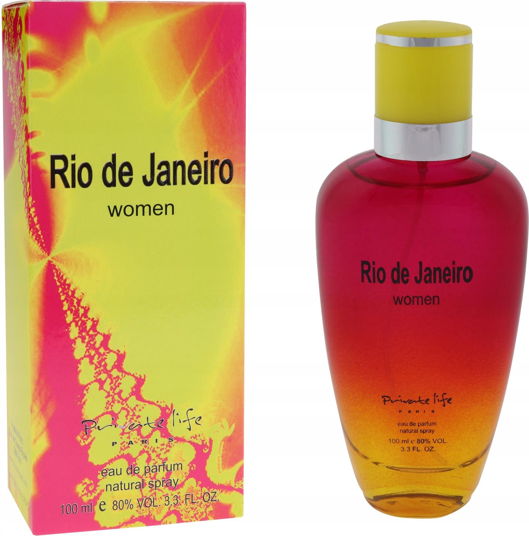 Perfumy Rio De Janeiro Woda Perfumowana Private Life 100 ml - Ceneo.pl