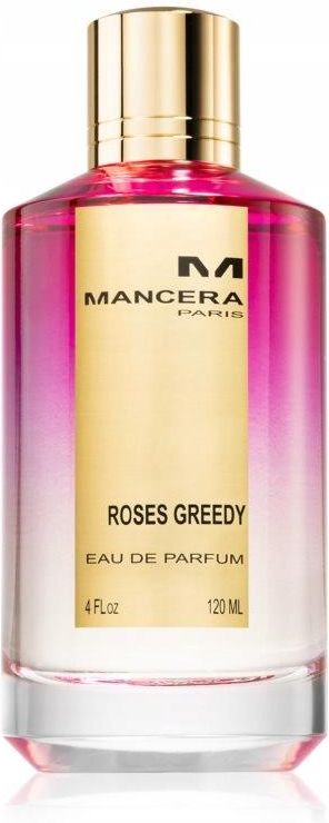 Mancera Roses Greedy Woda Perfumowana 120 Ml TESTER - Ceneo.pl