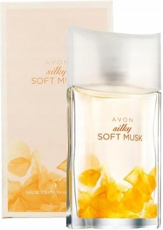 Avon Silky Soft Musk Perfumy Woda Toaletowa 50 Ml - Ceneo.pl