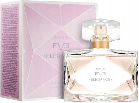 Avon Eve Elegance Perfumy Woda Perfumowana 50 Ml - Ceneo.pl