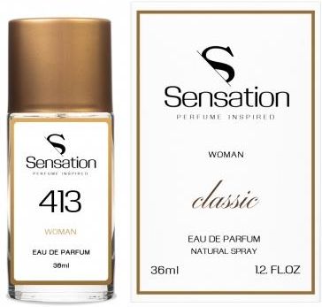 Sensation 413 Woda Perfumowana 36 Ml - Ceneo.pl