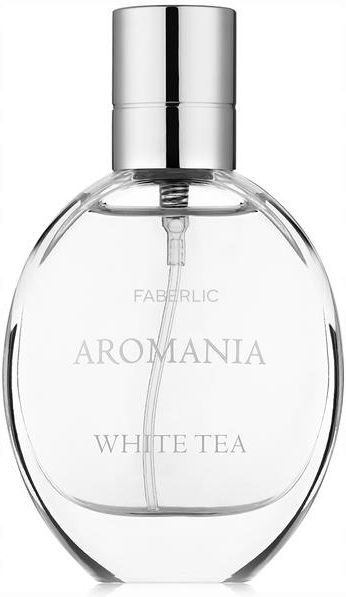 Faberlic Aromania White Tea Woda Toaletowa 30 Ml - Ceneo.pl