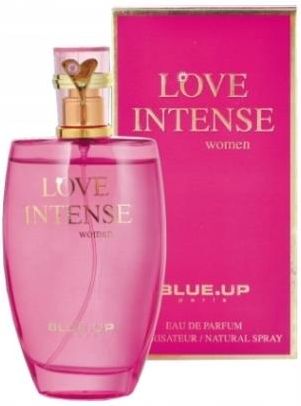 Blue Up Love Intense Women Woda Perfumowana 100 Ml - Ceneo.pl