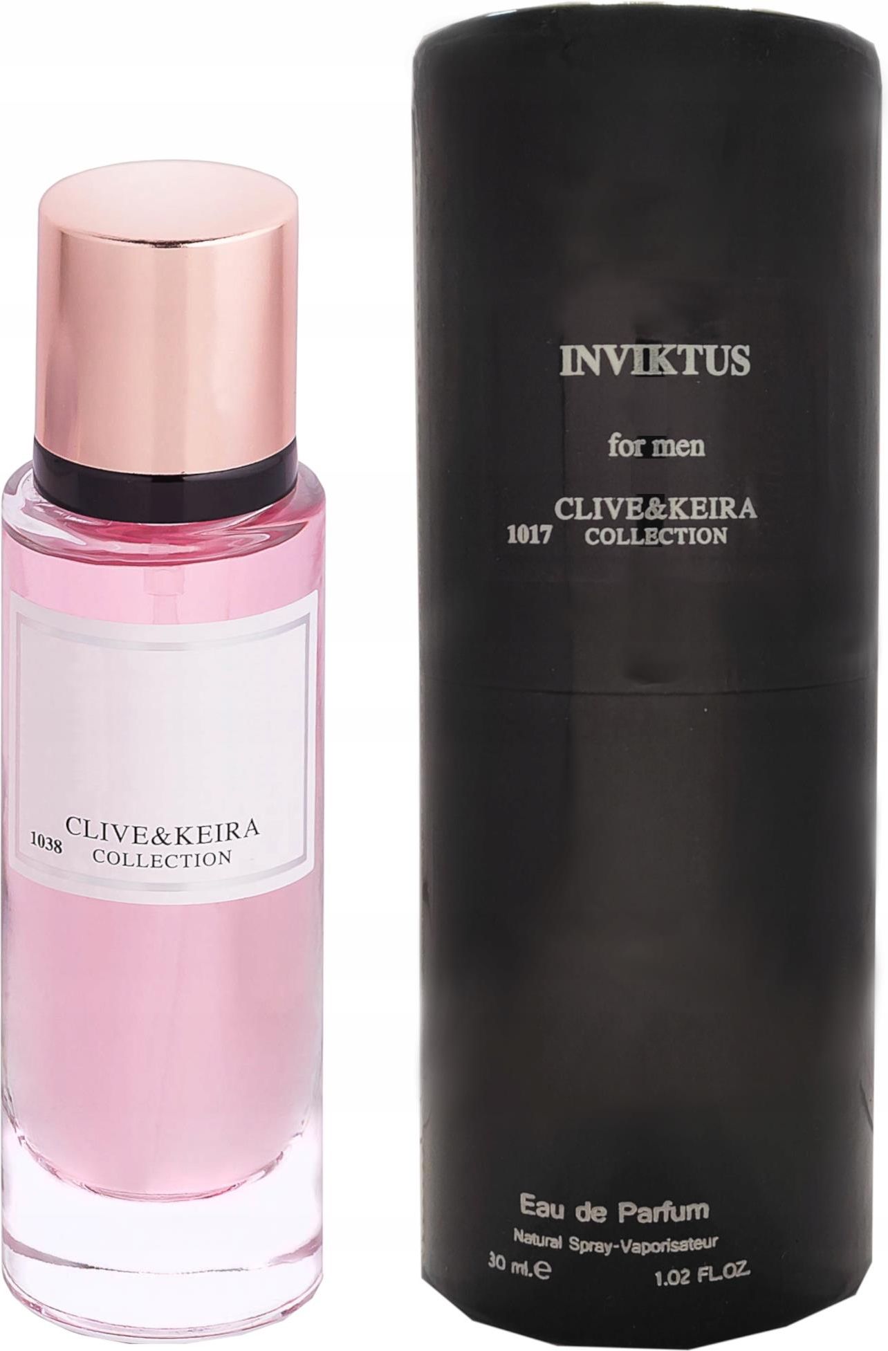 Invictus Clive&Keira Woda Perfumowana 30Ml - Ceneo.pl