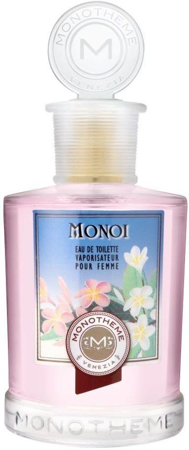 Monotheme Fine Fragrances Venezia Monoi Woda toaletowa 100 ml - Ceneo.pl