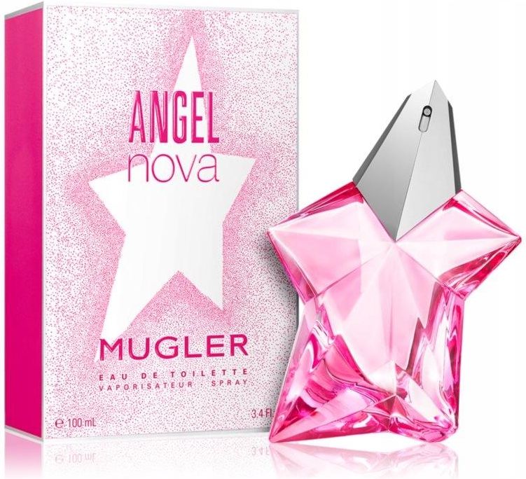 Thierry Mugler Angel Nova Woda Toaletowa 100Ml - Ceneo.pl