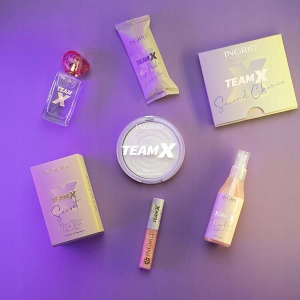 Ingrid Cosmetics Team X Secret Woda Perfumowana 30 Ml - Ceneo.pl