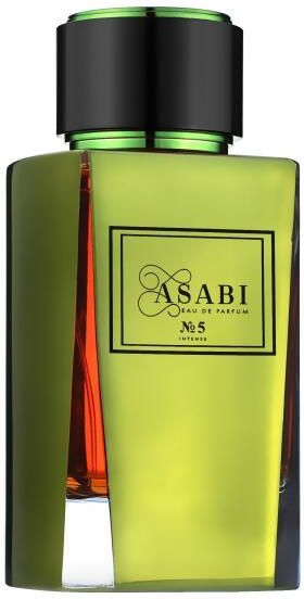Asabi №5 Intense Woda Perfumowana 100 Ml - Ceneo.pl