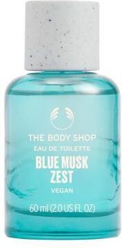 The Body Shop Blue Musk Zest Vegan Woda Toaletowa 60 ml - Ceneo.pl