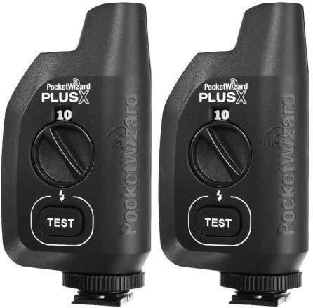 POCKETWIZARD Plus X 2 Pack - Ceny i opinie na Ceneo.pl