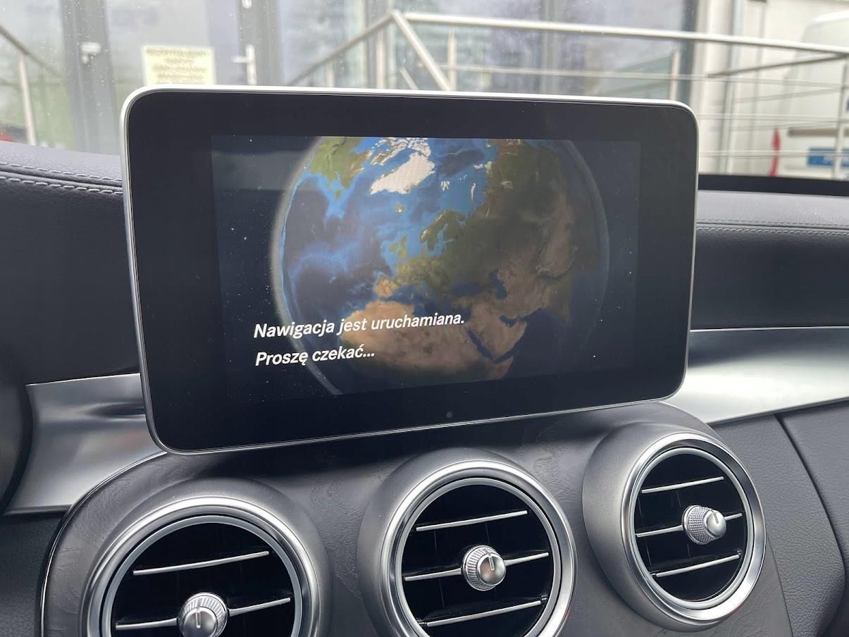 Mapa do nawigacji INNA MAPA MERCEDES COMAND ONLINE NTG 5.2 2021/2022 ...