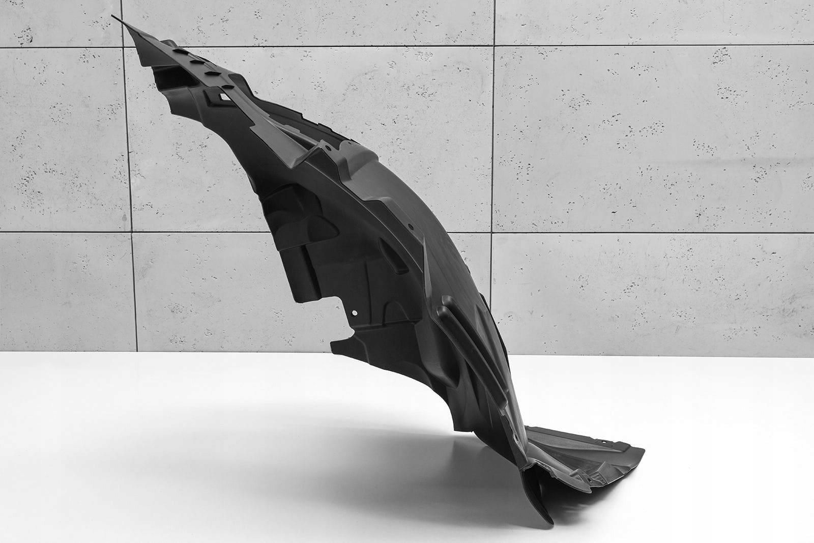 Nadkole MERCEDES GL X166 2012-2015 NADKOLE PRZEDNIE PRAWE 1668802705 ...