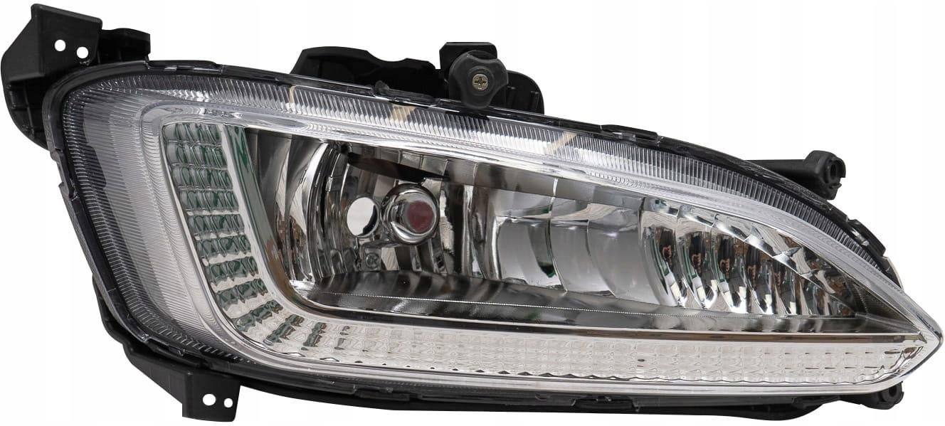 Hyundai Santa Fe Iii Dm 2012-15 Halogen 922022W110 2000000011851 ...