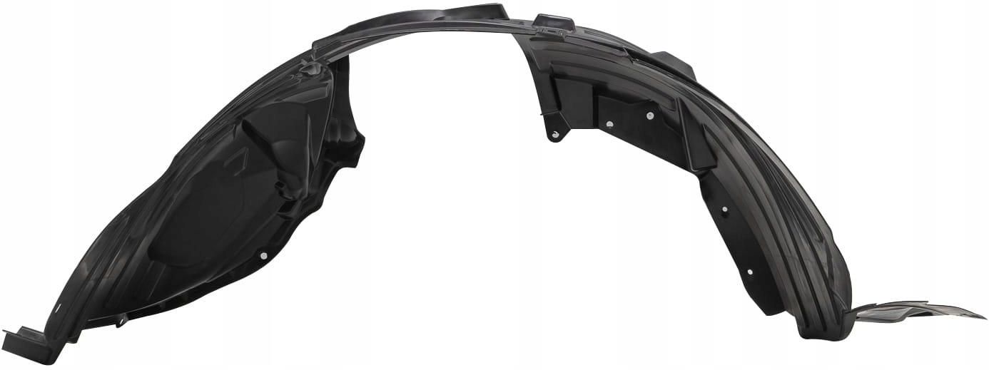 Nadkole Nissan Qashqai I J10 2007-2014 Nadkole Prawy Przód 63842Ey10A ...
