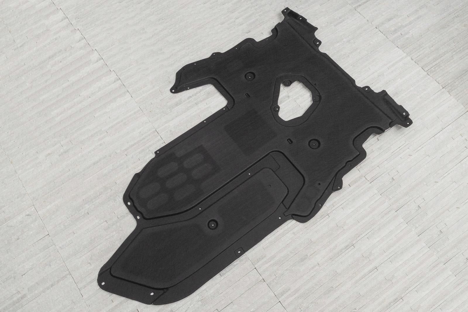 Bmw Seria 5 E60 Materiałowa Osłona Skrzyni Biegów 51717033748 - Opinie ...