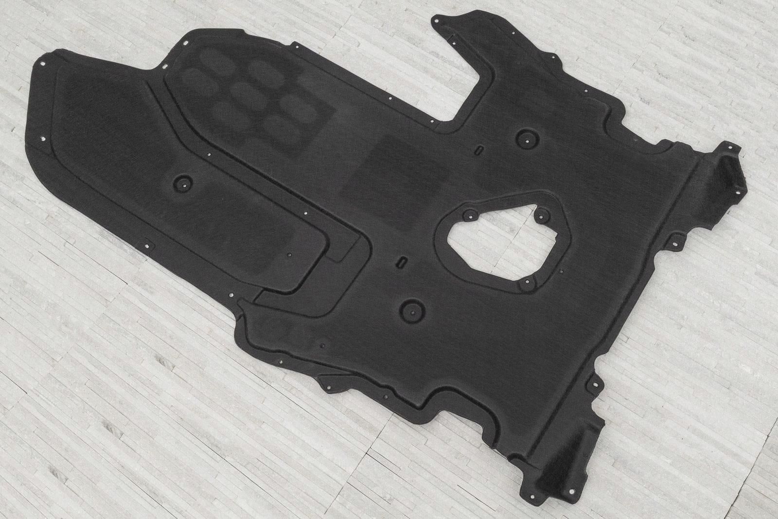 Bmw Seria 5 E60 Materiałowa Osłona Skrzyni Biegów 51717033748 - Opinie ...