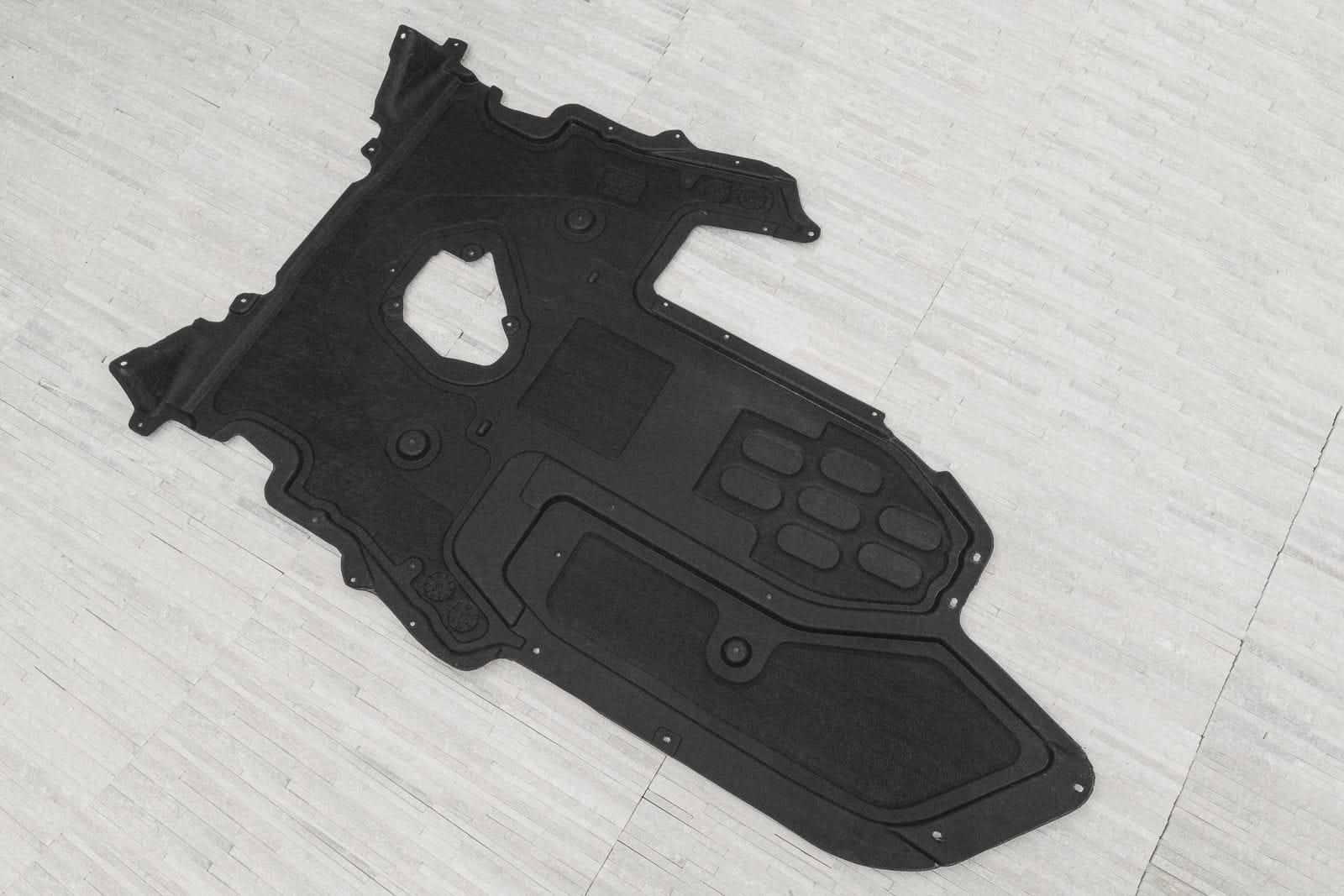 Bmw Seria 5 E60 Materiałowa Osłona Skrzyni Biegów 51717033748 - Opinie ...