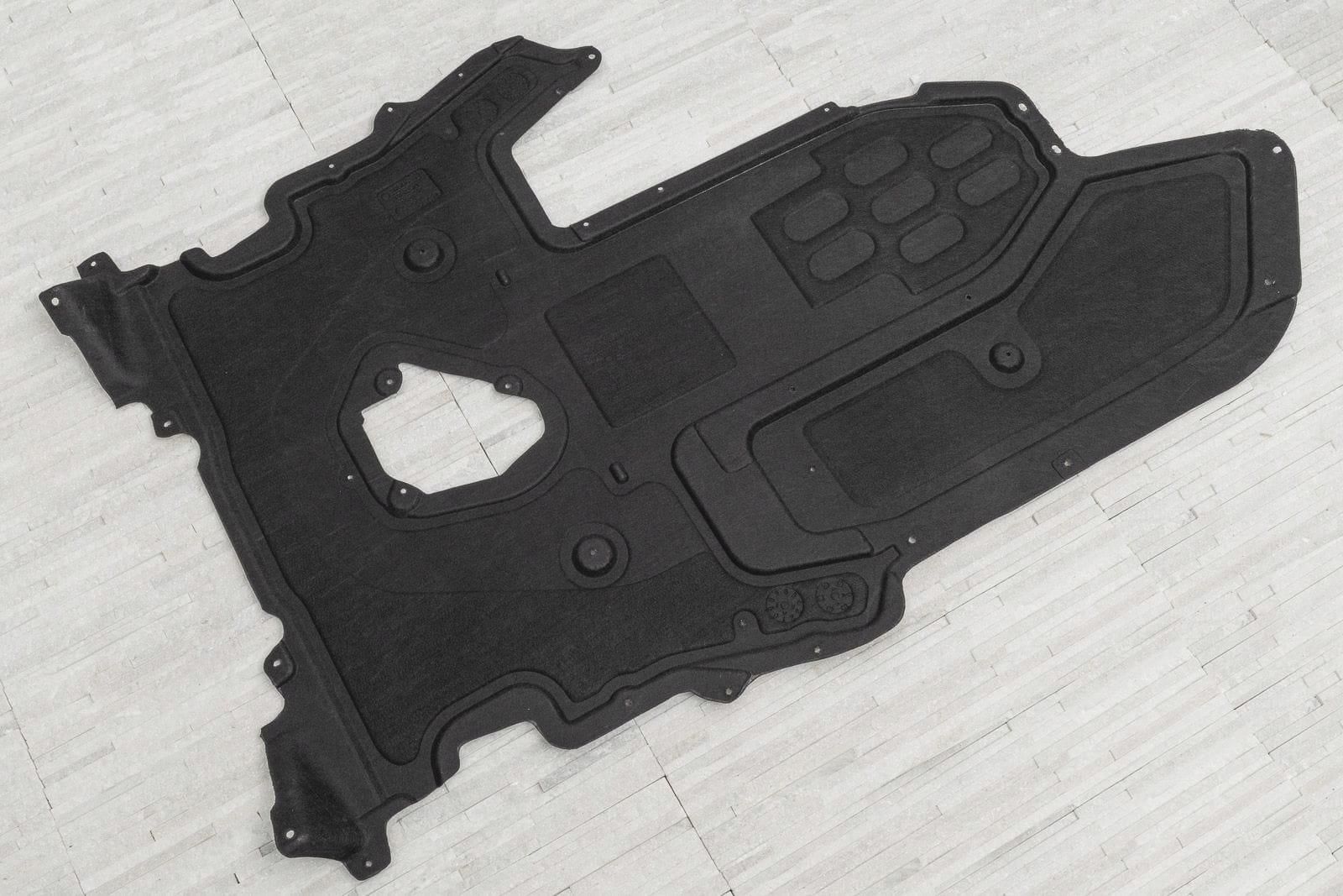 Bmw Seria 5 E60 Materiałowa Osłona Skrzyni Biegów 51717033748 - Opinie ...