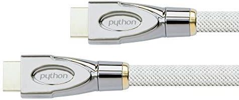 PYTHON PYTHON SERIA PREMIUM HIGH-SPEED-HDMI KABEL POŁĄCZENIOWY Z ...