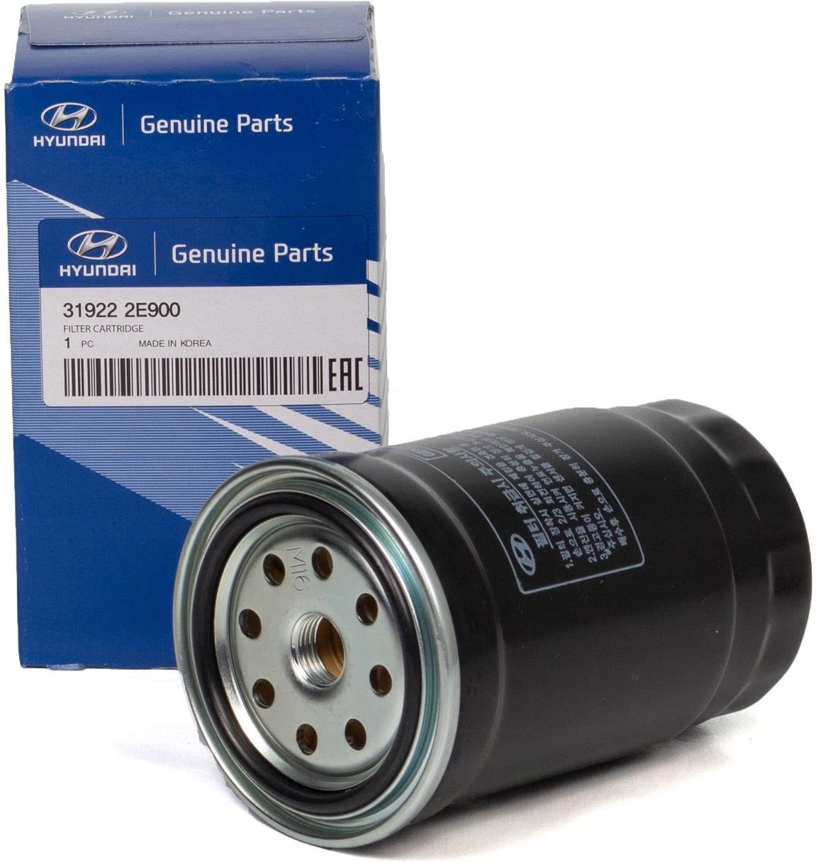 Filtr paliwa HYUNDAI OE WKŁAD FILTRA PALIWA HYUNDAI TUCSON I30 ...