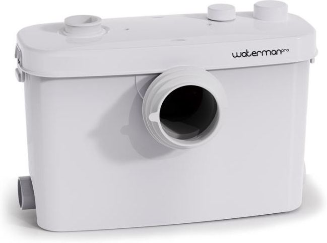 Przepompownia - Rozdrabniacz wc Waterman PRO 400B Slim & Silence ...