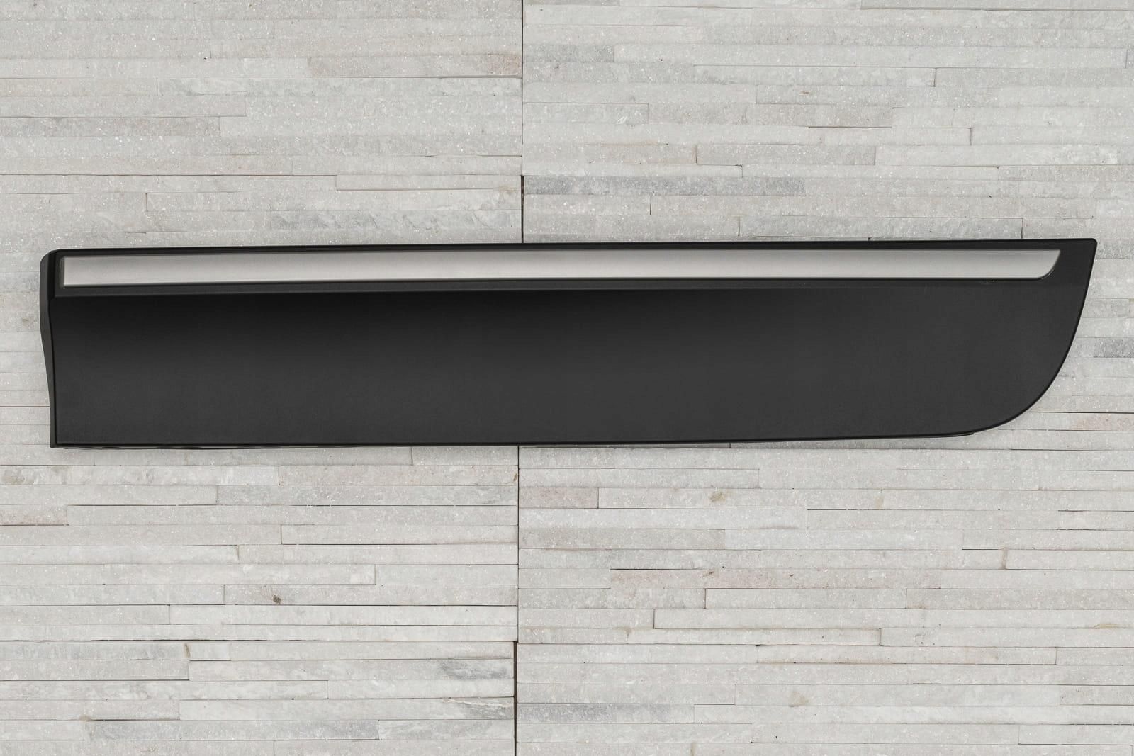 Listwa boczna INNY BMW X3 F25 2010-2017 LISTWA DRZWI TYLNYCH LEWA ...