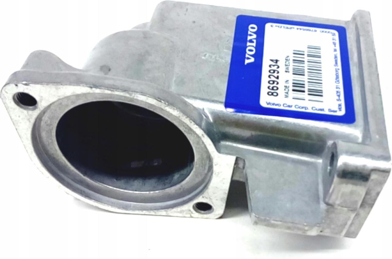 VOLVO OE VOLVO S60 V70 XC70 S80 OBUDOWA TERMOSTATU OE 8692 8692934 ...