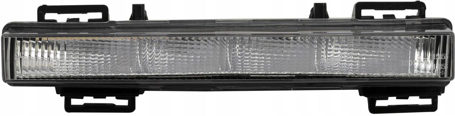 Mercedes Glk X204 Lewe Światło Drl Led A0999068101 0999068101 - Opinie ...