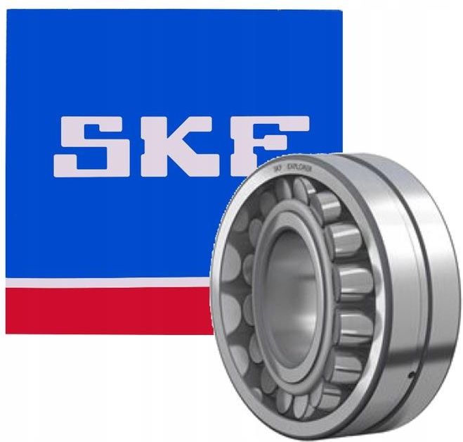 SKF ŁOŻYSKO BARYŁKOWE 22222 E/C3 SKF 22222EC3SKF - Opinie i ceny na ...