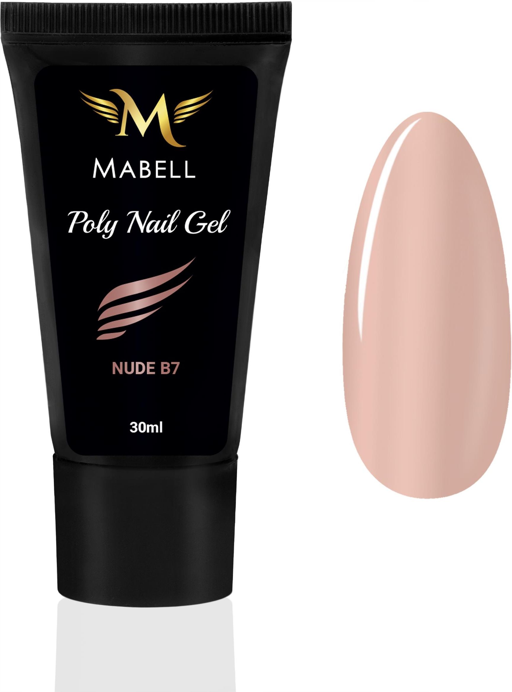 Mabell Poly Nail Gel Acrylic Akrylo Żel 30G - Opinie i ceny na Ceneo.pl