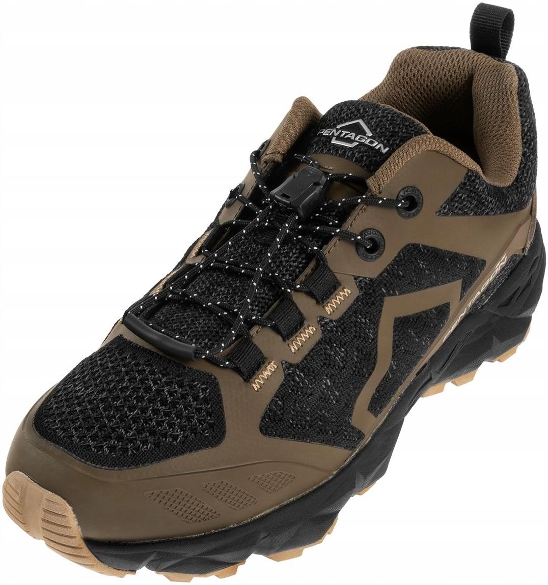 Buty trekkingowe Pentagon Buty Kion Trekking Tactical 43 K15042102 ...