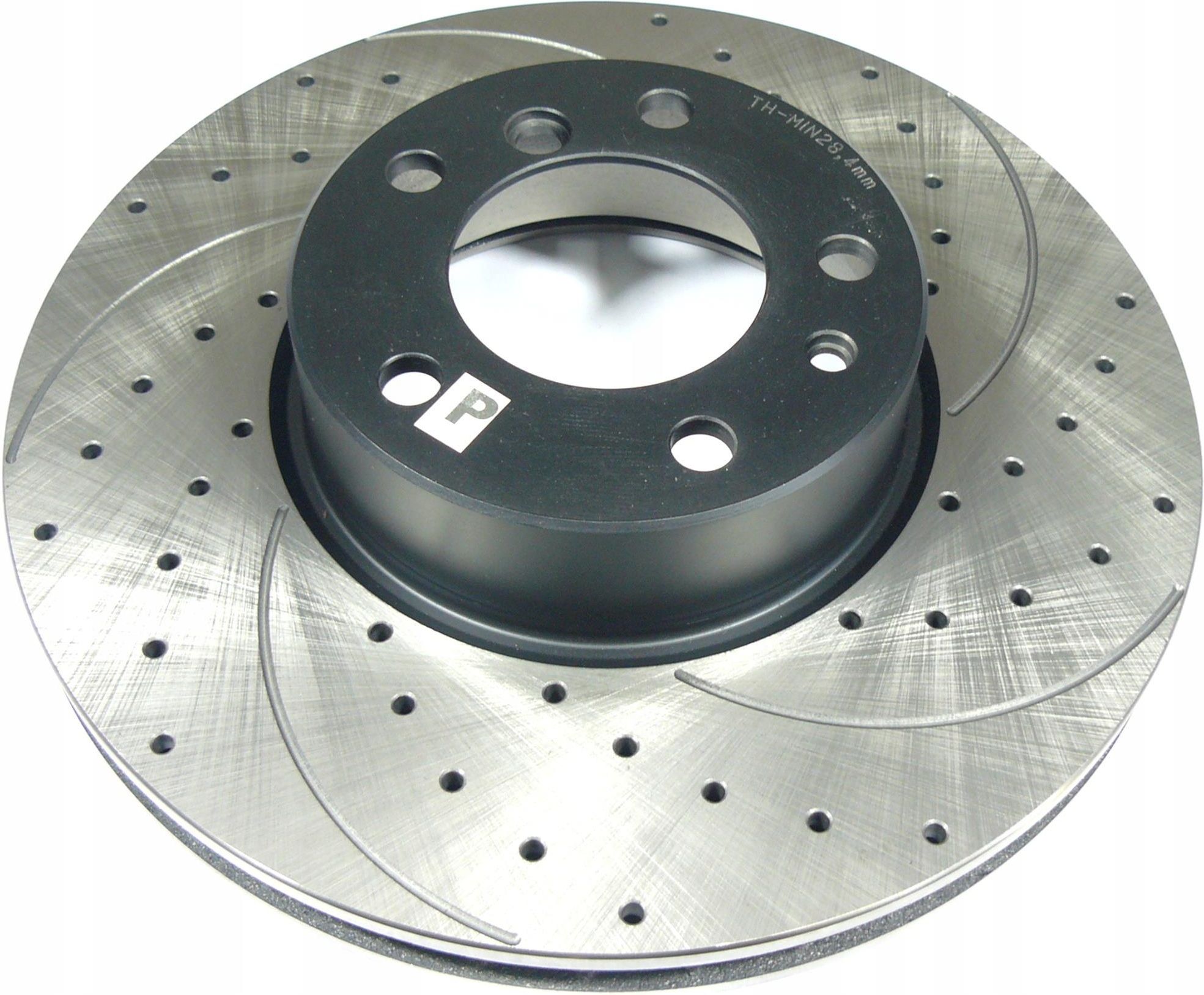 FRENO TARCZE HAMUL GT 324MM DO BMW 5 E39 1998-2003 659910_FNGT1 ...