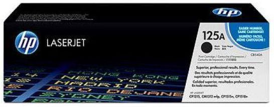 HP 125A BLACK CP1217 CP1510 CP1514N CP1515N CP1518 - Opinie i ceny na ...